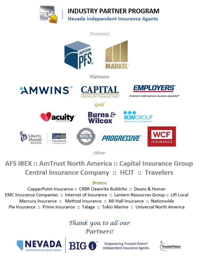 About Us - Industry Partners